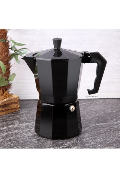 Tohana Moka Pot Espresso Cezvesi 6 Fincanlık