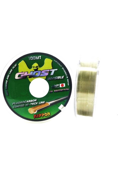 Nippon Ghost 100 Metre Misina Nippon Ghost 100 Metre Misina