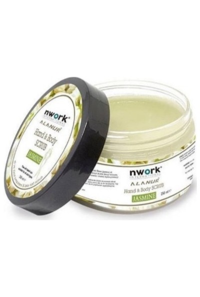 Nwork Hand & Body Scrup Yaseminli Peeling Nwork Hand & Body Scrup Yaseminli Peeling