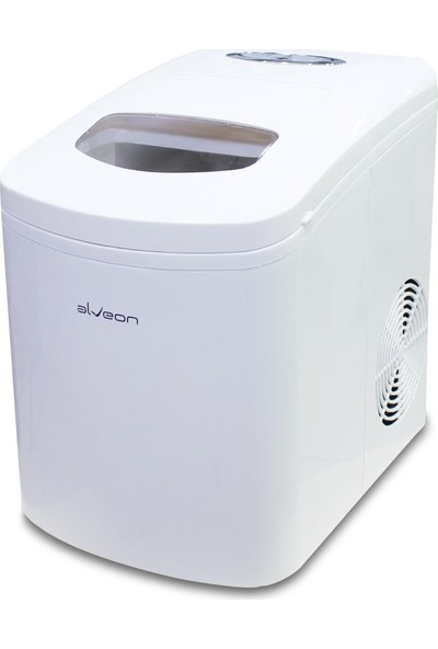 Alveon Buz Makinası Alv-18 Alveon Buz Makinası Alv-18