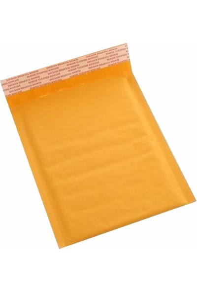 Hava Kabarcıklı Zarf 240X350MM 10'lu
