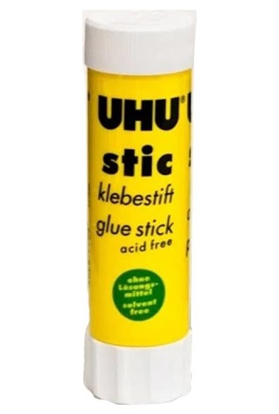 Uhu Stick Yapıştırıcı 40 gr 5'li
