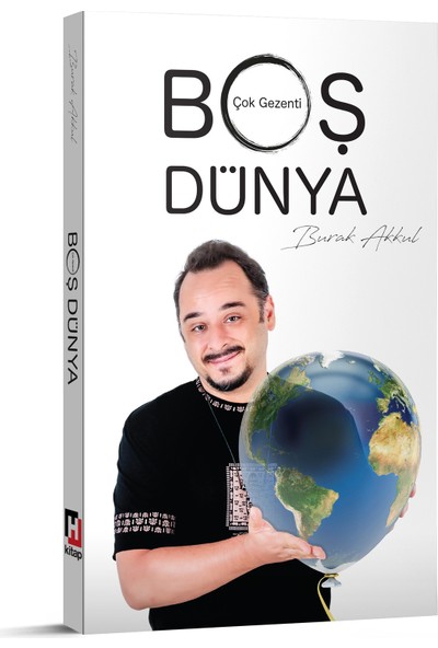 Çok Gezenti – Boş Dünya - Burak Akkul Çok Gezenti – Boş Dünya - Burak Akkul