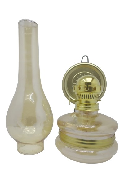 Öz Levent Nostalji Gaz Lambası