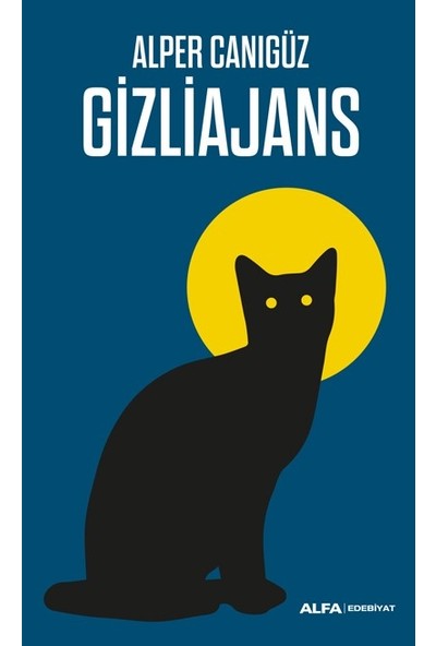 Gizliajans - Alper Canıgüz