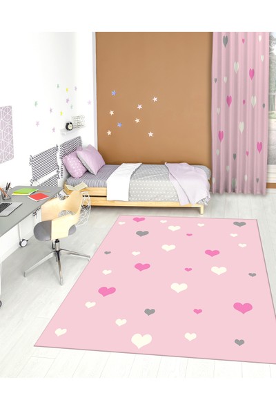 Jungle Kalpli 80 x 150 Çocuk Halısı