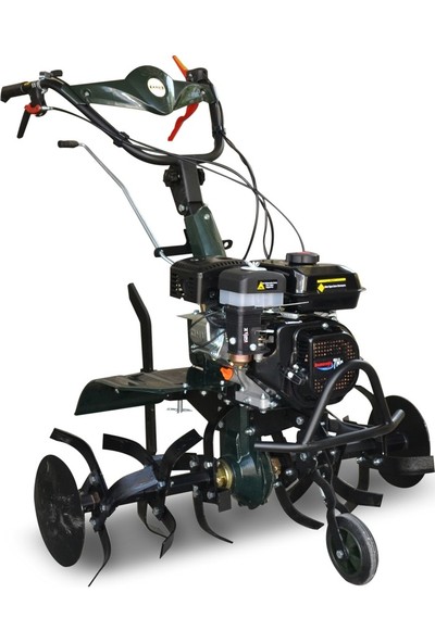 Kaan 230 Çapalama Makinası Kaan 230 Çapalama Makinası