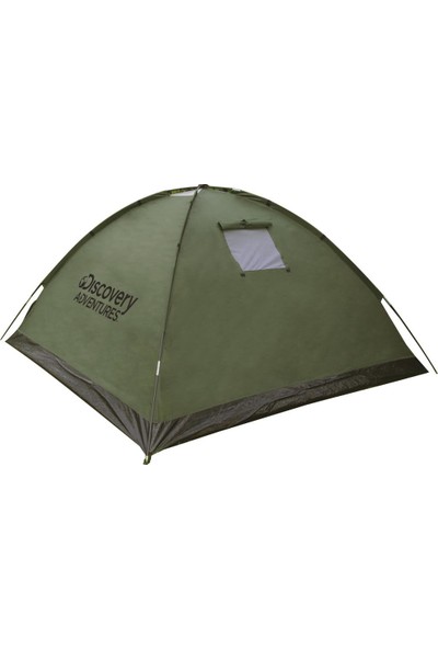 Discovery Çift Kişilik Taşıma Çantalı Kamp Çadırı