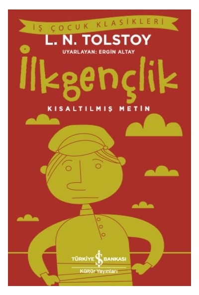 İlkgençlik Kısaltılmış Metin - L. N. Tolstoy