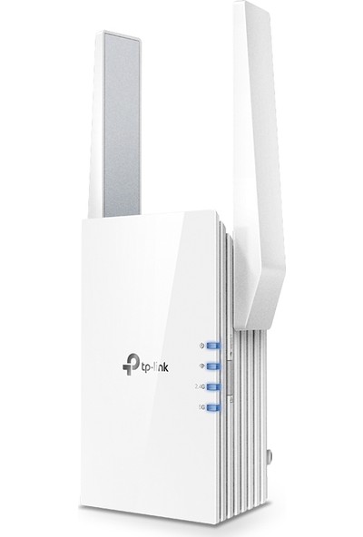 TP-Link RE505X AX 1500 Mbps Gigabit Portlu Wi-Fi Menzil Genişletici TP-Link RE505X AX 1500 Mbps Gigabit Portlu Wi-Fi Menzil Genişletici