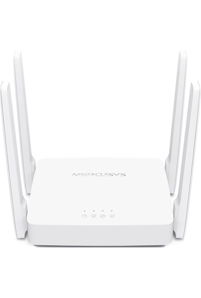 Mercusys AC10 1200 Mbps Wireless Dual Band Menzil Genişletici / Access Point / Router Mercusys AC10 1200 Mbps Wireless Dual Band Menzil Genişletici / Access Point / Router