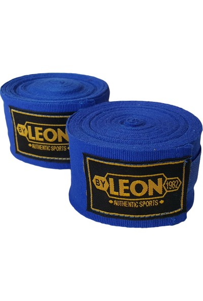 By Leon 1982 Elastik Boks, Kick Boks ve Muay Thai Bandajı 7 mt