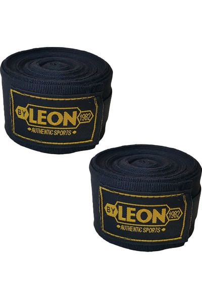 By Leon 1982 Elastik Boks, Kick Boks ve Muay Thai Bandajı 7 mt
