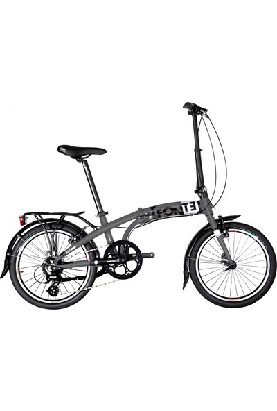 Fonte Stone Katlanır Bisiklet V 20 Jant 8 Vites