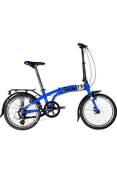 Fonte Royal Katlanır Bisiklet V 20 Jant 8 Vites