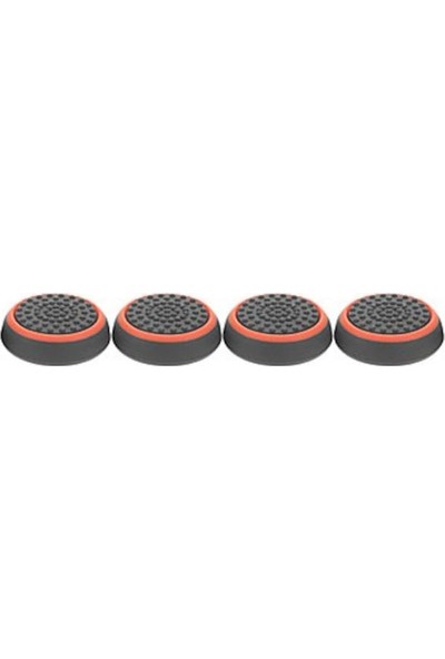 İstoc Trend Sony PS4 Analog Koruyucu Silikon Pad Nokta Kırmızı İstoc Trend Sony PS4 Analog Koruyucu Silikon Pad Nokta Kırmızı