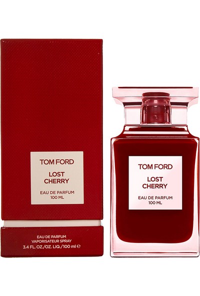 Tom Ford Lost Cherry Edp 100 ml Parfüm