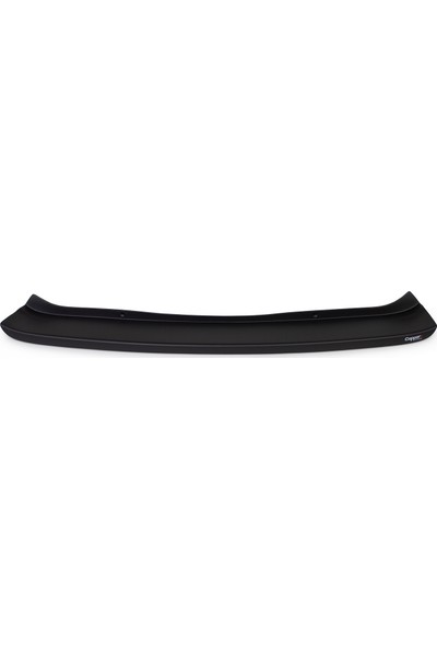 Dacia Duster Arka Tampon Eşiği Koruma (ABS) Mat Siyah 2013-2017 Dacia Duster Arka Tampon Eşiği Koruma (ABS) Mat Siyah 2013-2017