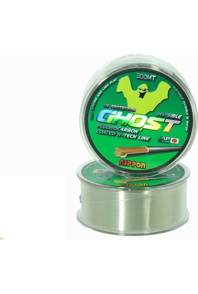 Nippon Ghost 300 mt Misina Nippon Ghost 300 mt Misina
