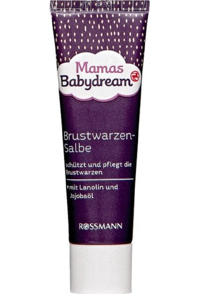 Babydream Göğüs Ucu Kremi 30 ml