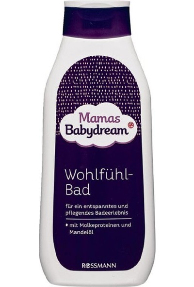 Babydream Banyo Köpüğü 500 ml