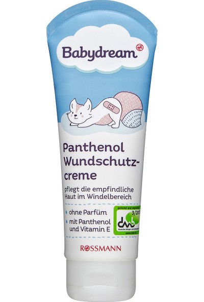 Babydream Bebek Pişik Kremi Çok Hassas Cilt 100 ml Babydream Bebek Pişik Kremi Çok Hassas Cilt 100 ml