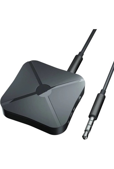 Bluetooth Tuşlu Pc / Aux / Araç / Tv Stereo Ses Alıcı Verici Bluetooth Tuşlu Pc / Aux / Araç / Tv Stereo Ses Alıcı Verici