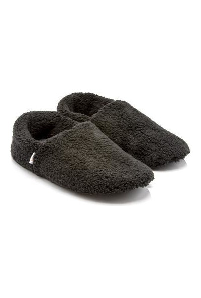 Twigy TT1200 Cool Siyah Erkek Kışlık Ev Ayakkabısı