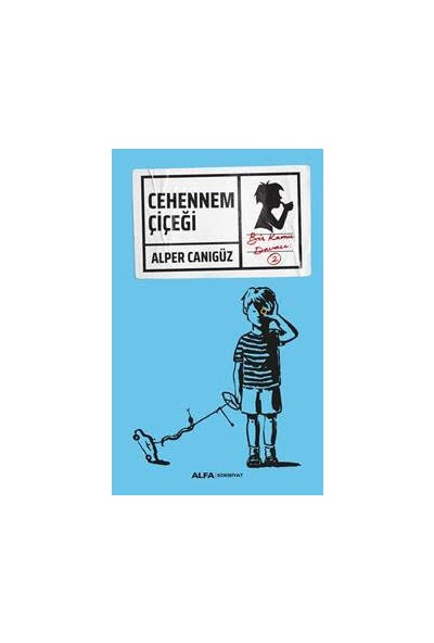 Cehennem Çiçeği - Alper Canıgüz Cehennem Çiçeği - Alper Canıgüz