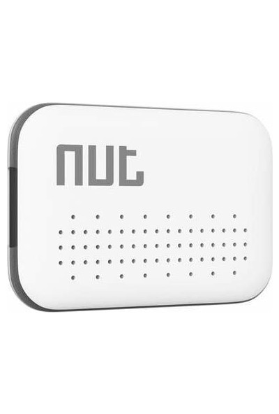 Nut Mini Eşya Bulucu Takip Cihazı Beyaz Nut Mini Eşya Bulucu Takip Cihazı Beyaz