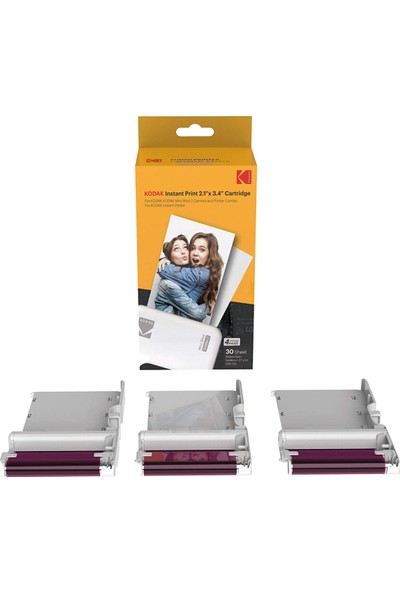 Kodak ICRG-230 - 30 Adetlik Baskı Seti - 4pass ( Çizilmez Parmak Izi Yapmaz Suya Dayanıklı ) Kodak ICRG-230 - 30 Adetlik Baskı Seti - 4pass ( Çizilmez Parmak Izi Yapmaz Suya Dayanıklı )