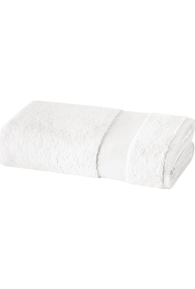 Yataş Bedding ESSENTİALS Banyo Havlusu %100 Pamuk Banyo Havlusu 600 gr/m² - Ekru Yataş Bedding ESSENTİALS Banyo Havlusu %100 Pamuk Banyo Havlusu 600 gr/m² - Ekru
