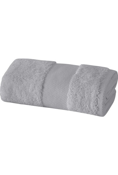 Yataş Bedding ESSENTİALS El Havlusu %100 Pamuk El Havlusu 600 gr/m - Gri Yataş Bedding ESSENTİALS El Havlusu %100 Pamuk El Havlusu 600 gr/m - Gri