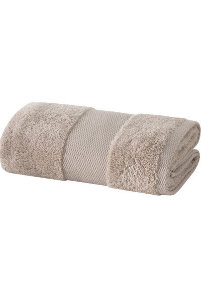Yataş Bedding ESSENTİALS El Havlusu %100 Pamuk El Havlusu 600 gr/m - Bej Yataş Bedding ESSENTİALS El Havlusu %100 Pamuk El Havlusu 600 gr/m - Bej