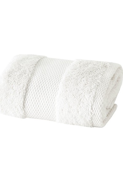Yataş Bedding ESSENTİALS Misafir Havlusu %100 Pamuk Misafir Havlusu 600 gr/m² - Ekru Yataş Bedding ESSENTİALS Misafir Havlusu %100 Pamuk Misafir Havlusu 600 gr/m² - Ekru