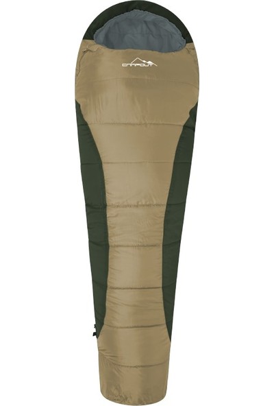 Nurgaz Campout Extreme Uyku Tulumu Kışlık