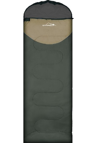 Nurgaz Campout Uyku Tulumu