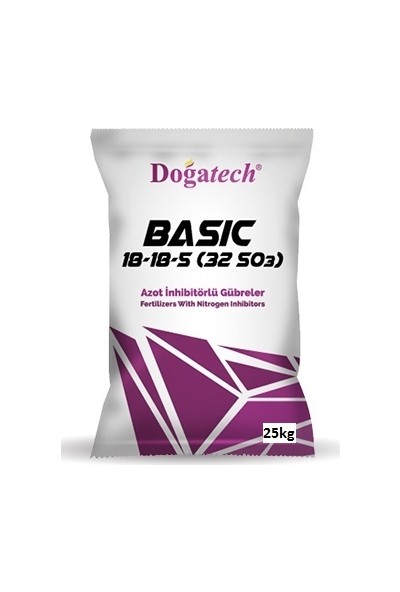 Doğatech Ilkbahar Dönemine Özel Bahçe & Çim Gübre 25 kg