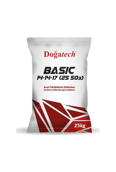 Doğatech Sonbahar Dönemine Özel Çim Gübre 25 kg Doğatech Sonbahar Dönemine Özel Çim Gübre 25 kg