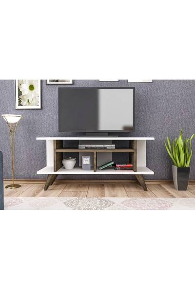 Cantek Sultan Beyaz Tv Ünitesi