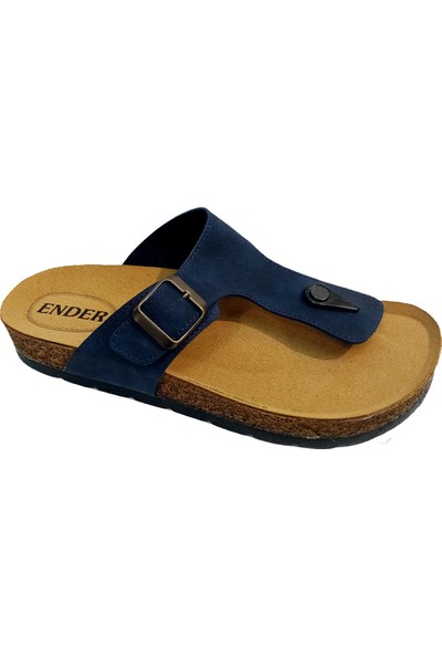 Ender 10103 Ortopedık Parmak Arası Erkek Terlik