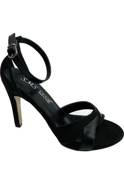 Sms 1805 Fashion Abiye Kadın Ayakkabı
