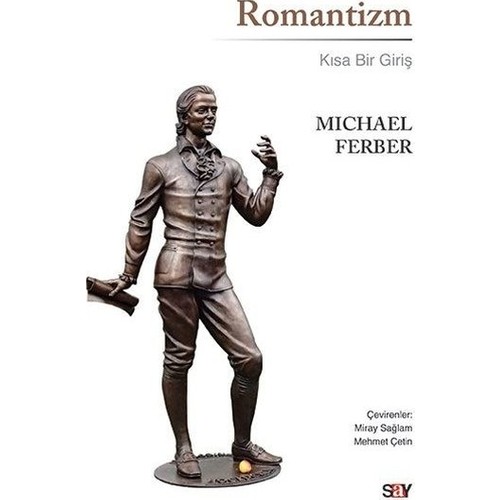 Romantizm - Michael Ferber Kitabı ve Fiyatı - Hepsiburada