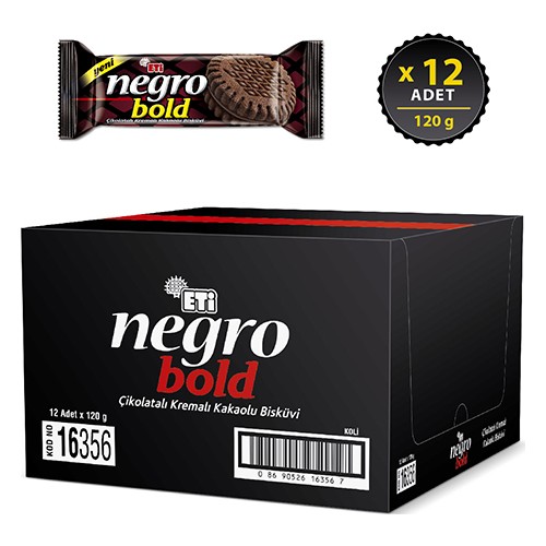 Eti Negro 110 g x 18 Adet Fiyatı - Taksit Seçenekleri