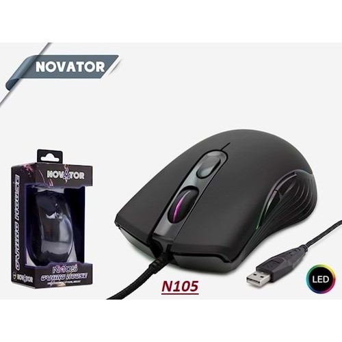 Novator N105 Mouse Fiyatı, Taksit Seçenekleri ile Satın Al