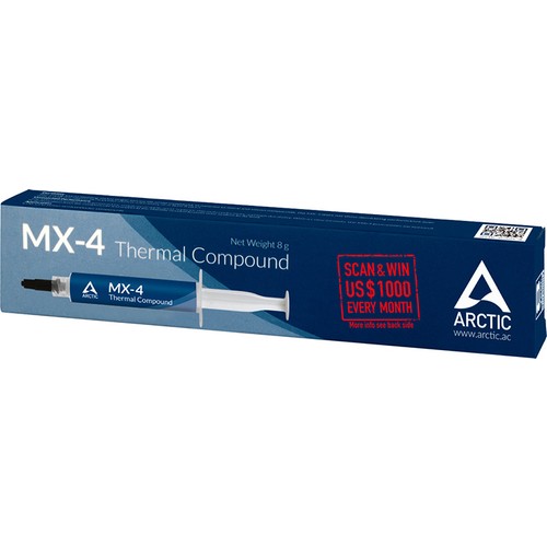 Arctic MX-4 8 gr Termal Macun (AR-ACTCP00008B) Fiyatı