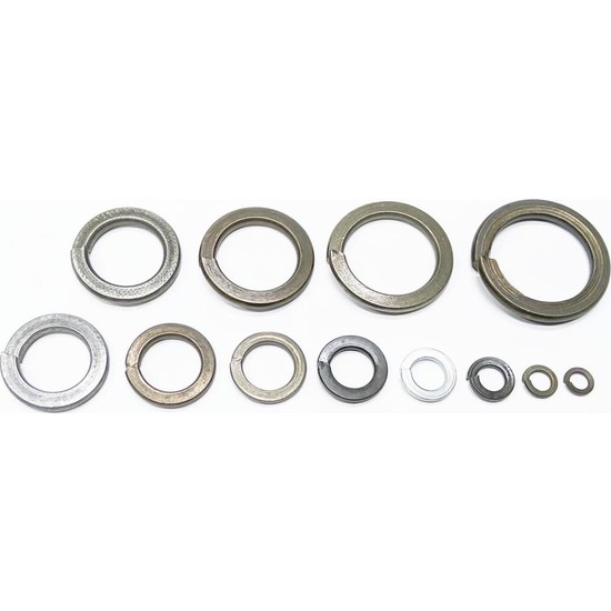 Site Hırdavat M24 Rondela (Yaylı Pul) 10 Adet Fiyatı