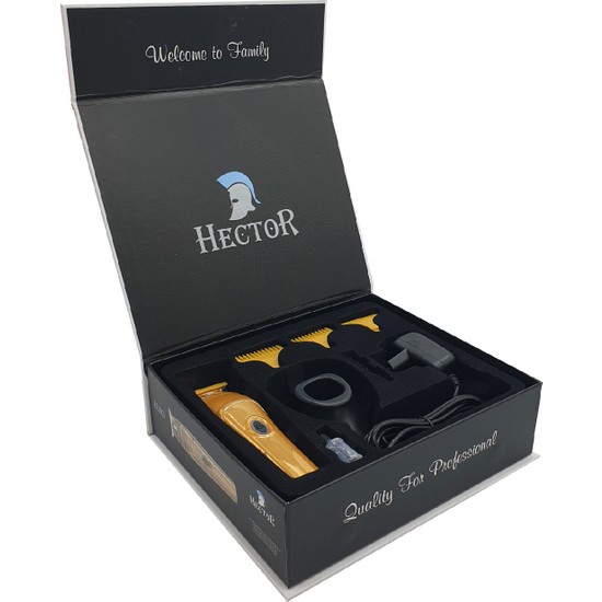 Hector Zero Profesyonel Tıraş Makinesi Fiyatı - Taksit Seçenekleri