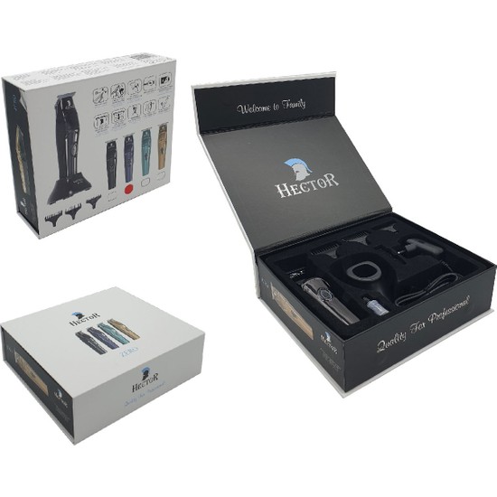 Hector Zero Profesyonel Tıraş Makinesi Fiyatı - Taksit Seçenekleri