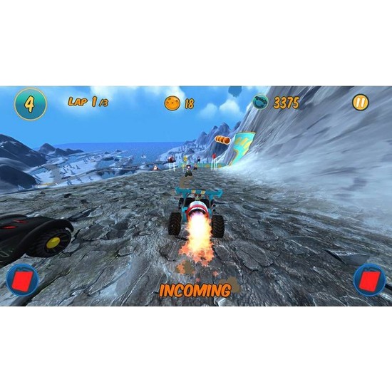 Rally Racers Nintendo Switch Oyun Fiyatı - Taksit Seçenekleri